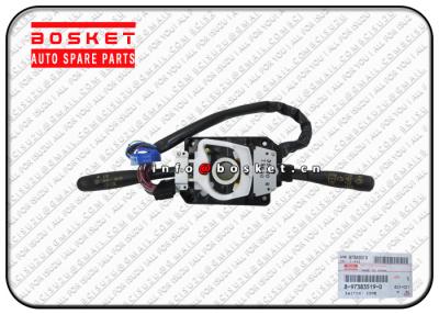 China ISUZU Combination Switch 8-97383519-0 8973835190 for NHR NKR NPR Trucks for sale