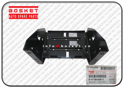 China ISUZU NMR Battery Bracket 8-97384068-2 8973840682 OEM Replacement Part 4.2kg for sale