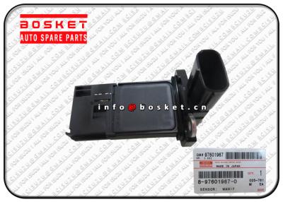 China ISUZU 4HK1 6HK1 Manifold Sensor 8-97601967-0 8976019670 Original Truck Parts for sale