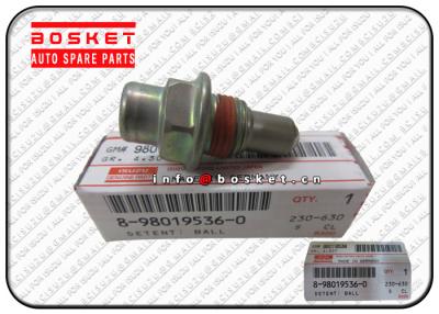 China ISUZU FRR FSR NKR 8-98019536-0 8980195360 Ball Detent Clutch System Part 0.04kg for sale