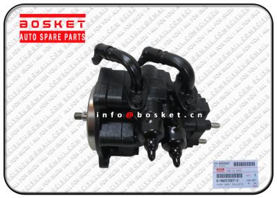 China ISUZU NPR ELF 4HK1 Power Steering Oil Pump Assembly 8-98055007-2 8980550072 for sale