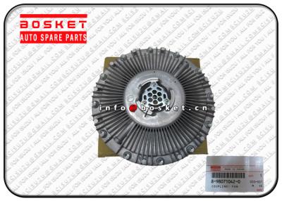 China ISUZU Fan Coupling 8-98071042-0 8980710420 for CXZ CYZ EXZ CYH Trucks 5.12kg for sale