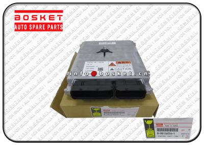 China Isuzu 4HK1 Engine Control Unit 8981260561 8980615200 OEM ECU for XD JCB for sale