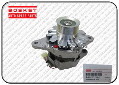 China ISUZU 6WF1 8-98200156-0 8982001560 Original Generator Assembly 24V for sale