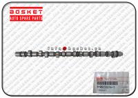 China ISUZU 6HK1 Engine Camshaft 8982332141 8982272611 for FRR FSR FTR Trucks for sale