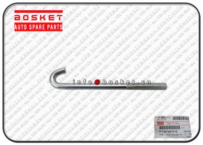 China ISUZU NPR NKR Battery Tension Rod 9-53616615-0 9536166150 0.05kg Auto Body Parts for sale