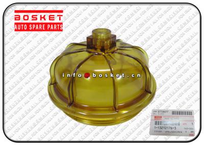 China ISUZU CXZ81 10PE1 Sedimenter Assembly Upper Cover 1-13212176-3 1132121763 for sale