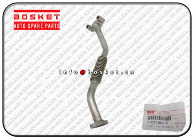 China ISUZU 6BG1 Turbocharger Oil Return Pipe 1-13313874-1 1133138741 for XE Engine for sale