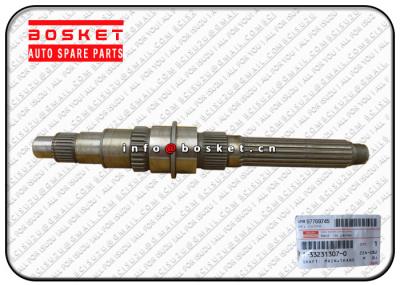 China ISUZU LV MAL6U 1-33231307-0 1332313070 Transmission Main Shaft 19.5kg for sale