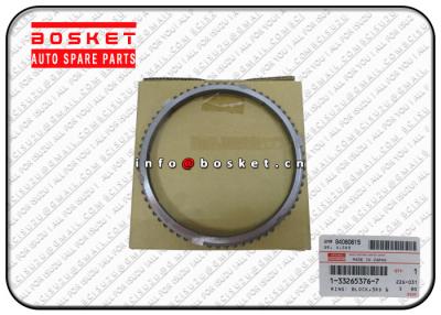 China ISUZU EXZ MJT7S 1-33265376-3 1332653763 Third and Fourth Block Ring 0.381kg for sale