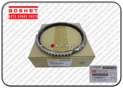 China ISUZU CVZ CXZ CYZ MJT7S Third Fourth Block Ring 1-33265545-0 1332655450 0.3KG for sale