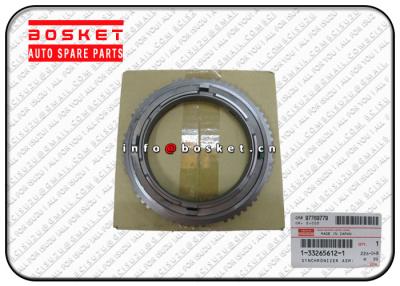 China ISUZU CVZ CXZ CYZ MJT7S 1-33265612-0 1332656120 Second Third Synchronizer Assembly for sale