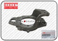 China ISUZU CYZ EXZ Rear Wheel Brake Anchor Pin Bracket 1-47137449-0 1471374490 10.6kg for sale