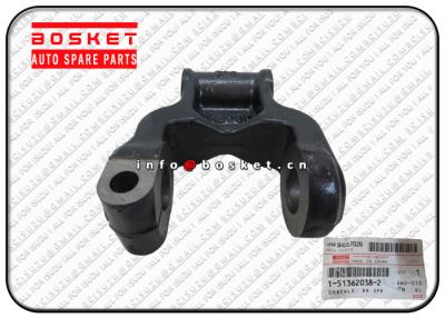 China Isuzu FVR Rear Spring Shackle 1-51362038-2 1513620382 for FCFGFR 1.8kg for sale