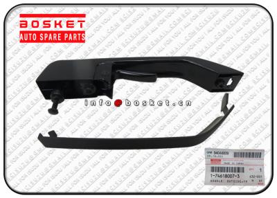 China ISUZU FSR EVZ FTR Front Door Outside Handle 1-74618007-3 1746180073 for sale