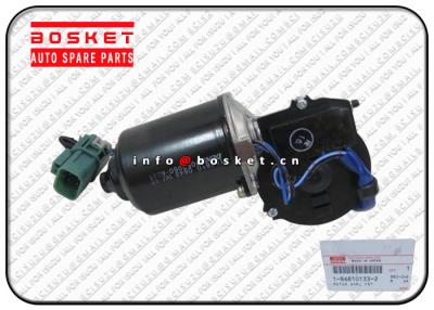 China ISUZU FRR FTR FVZ34 6HK1 Front Windshield Wiper Motor Assembly 1-86810133-2 1868101332 for sale