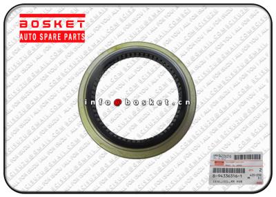 China ISUZU NPR ELF 4HK1 Inner Rear Hub Oil Seal 8-94336316-0 8943363160 2PCS for sale