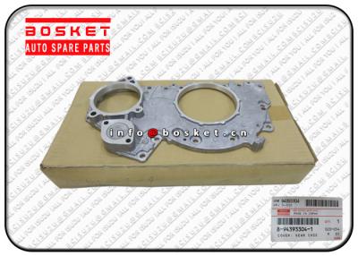 China ISUZU 8-94393304-1 8943933041 Gear Cover for FVR34 6HK1 Engine 1.2kg for sale