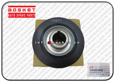 China ISUZU 4JC Engine Crankshaft Pulley 8-94429746-0 8944297460 Power Take Off Drive Pulley 2.63kg for sale