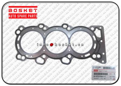 China Cylinder Head Gasket 8-97019361-1 8970193611 for ISUZU UBS UCS UBS25 6VD1 Engine for sale