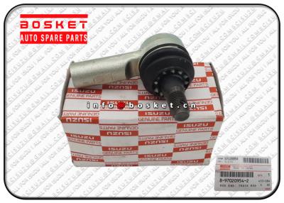 China Track Rod End for ISUZU UBS TFR54 4JA1 8-97020954-2 8970209542 for sale