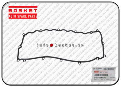 China Isuzu NPR66 4HF1 Head to Cover Gasket 8-97105690-3 8971056903 0.114kg for sale