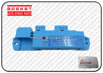 China ISUZU FRR Relay & Diode Control Unit 8-97230095-0 8972300950 12V 0.19kg for sale