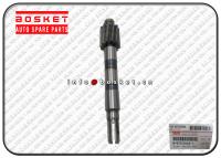 China ISUZU 8-97253563-1 8972535631 Speed Driven Gear for NQR71 4HG1 Truck Spare Parts for sale