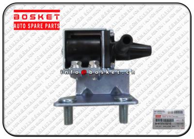 China ISUZU NKR NPR Exhaust Brake Valve 8-97374152-2 8973741522 0.54kg for sale