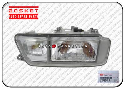 China ISUZU CXZ EXZ LV Head Lamp Assembly 8-97609413-0 8976094130 12V 24V for sale