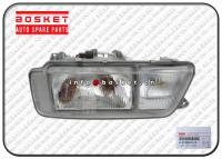 China ISUZU CXZ EXZ LV CYZ Original Head Lamp Assembly 8-97609414-0 8976094140 12V for sale