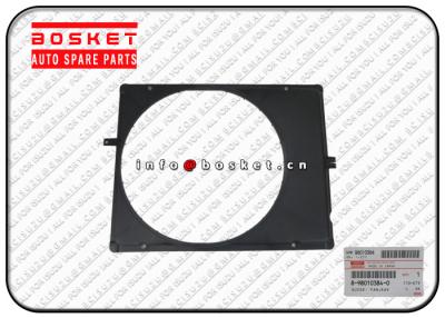 China ISUZU FVZ34 6HK1-T Radiator Fan Guide 8-98010384-0 8980103840 1.36kg for sale