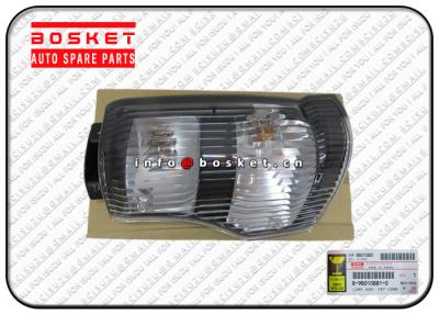 China ISUZU NKR77 4JH1 Front Combination Lamp Assembly 8-98010881-0 8980108810 for sale