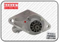 China Isuzu NHR 4HK1-T Starter Assembly 8-98054984-0 8980549840 12V 6.46kg for sale