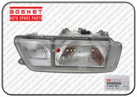 China ISUZU CYZ CVZ CXZ 8-98097188-0 8980971880 Head Lamp Assembly 24V Auto Spare Parts for sale