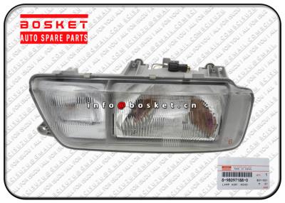 China ISUZU CYZ CVZ CXZ 8-98097188-0 8980971880 Head Lamp Assembly 24V Auto Spare Parts for sale