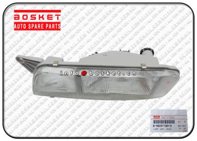 China ISUZU Head Lamp Assembly 8-98097189-0 8980971890 for CVZ CXZ CYZ 24V 2.75kg for sale