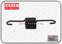 China ISUZU EXZ Clutch System Insert Block Spring 1-09583363-0 1095833630 0.005kg for sale