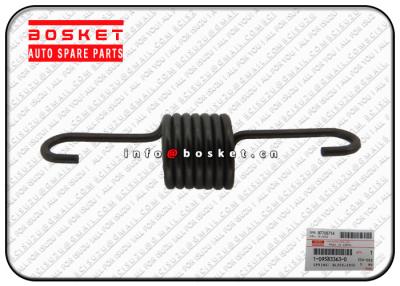 China ISUZU EXZ Clutch System Insert Block Spring 1-09583363-0 1095833630 0.005kg for sale