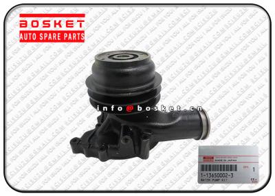 China ISUZU FVR FXZ GVZ 6SD1 Water Pump Assembly 1-13650002-2 1136500022 7KG for sale