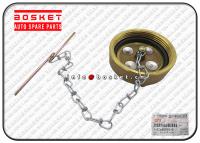 China ISUZU FSR FTR EVZ Fuel Tank Filler Cap 1-22440050-0 1224400500 0.28kg for sale