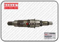 China ISUZU EXZ51K Transmission Main Shaft 1-33231327-1 1332313271 23.9kg for sale
