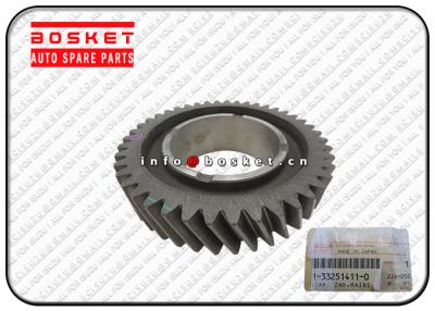 China ISUZU CVZ CXZ EXZ51K Clutch System Main Shaft Second Gear 1-33251411-1 1332514111 for sale