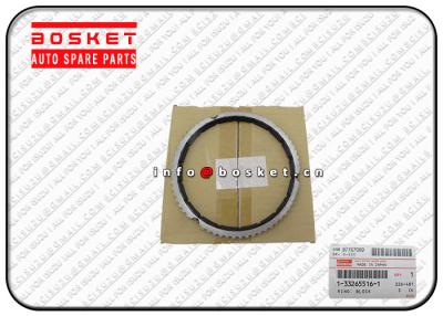 China ISUZU EXZ Clutch Block Ring 1-33265516-0 1332655160 0.24kg Heavy Duty for sale