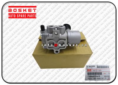 China Isuzu Hand Control Brake Valve 1-48460356-0 1-48460306-0 for FSR FTR FVR CXZ51K 6WF1 for sale