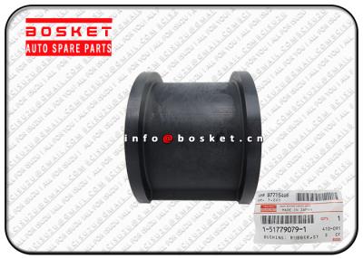 China ISUZU CXZ EXZ Sway Bar Bushing Kit 1-51779079-1 1517790791 Rubber Stabilizer Bushing 0.05kg for sale
