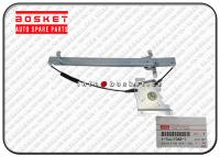 China Auto Door Regulator Assembly Isuzu Body Parts for ISUZU FTR11 6BD1 1-74417068-1 for sale
