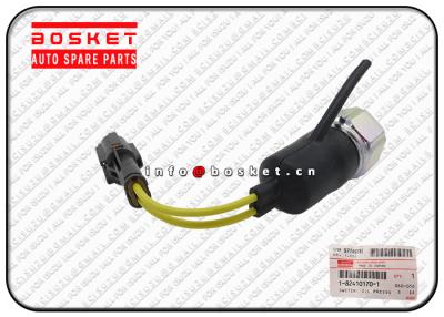 China ISUZU Oil Pressure Warning Switch 1824101701 1824101420 for FSR FRR FVR34 6HK1 for sale