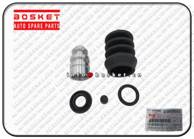 China ISUZU FTR FSR113 6BD1 Clutch Slave Cylinder Repair Kit 1-87830533-0 1878305330 for sale