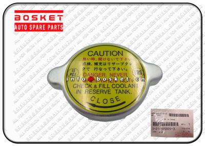 China Isuzu NHR54 4JA1 Radiator Cap 5-21450005-3 8972391870 OEM Replacement for sale